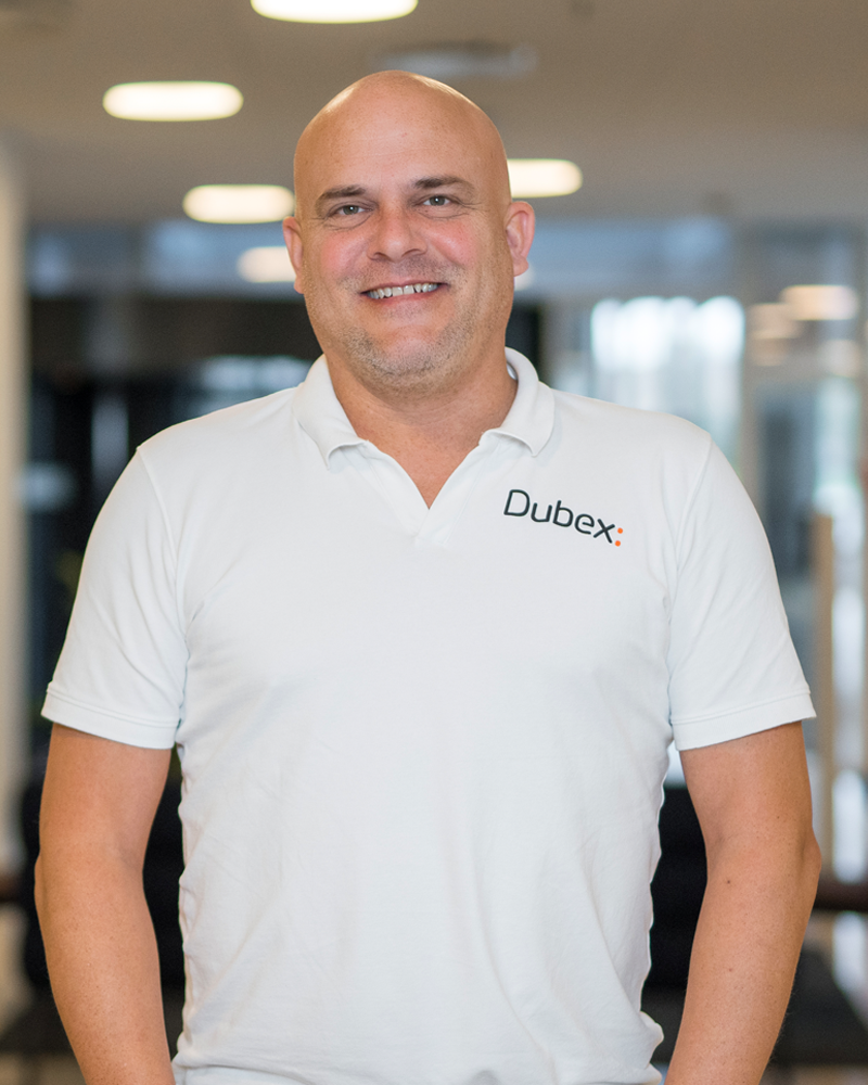 Meet the team - Dubex
