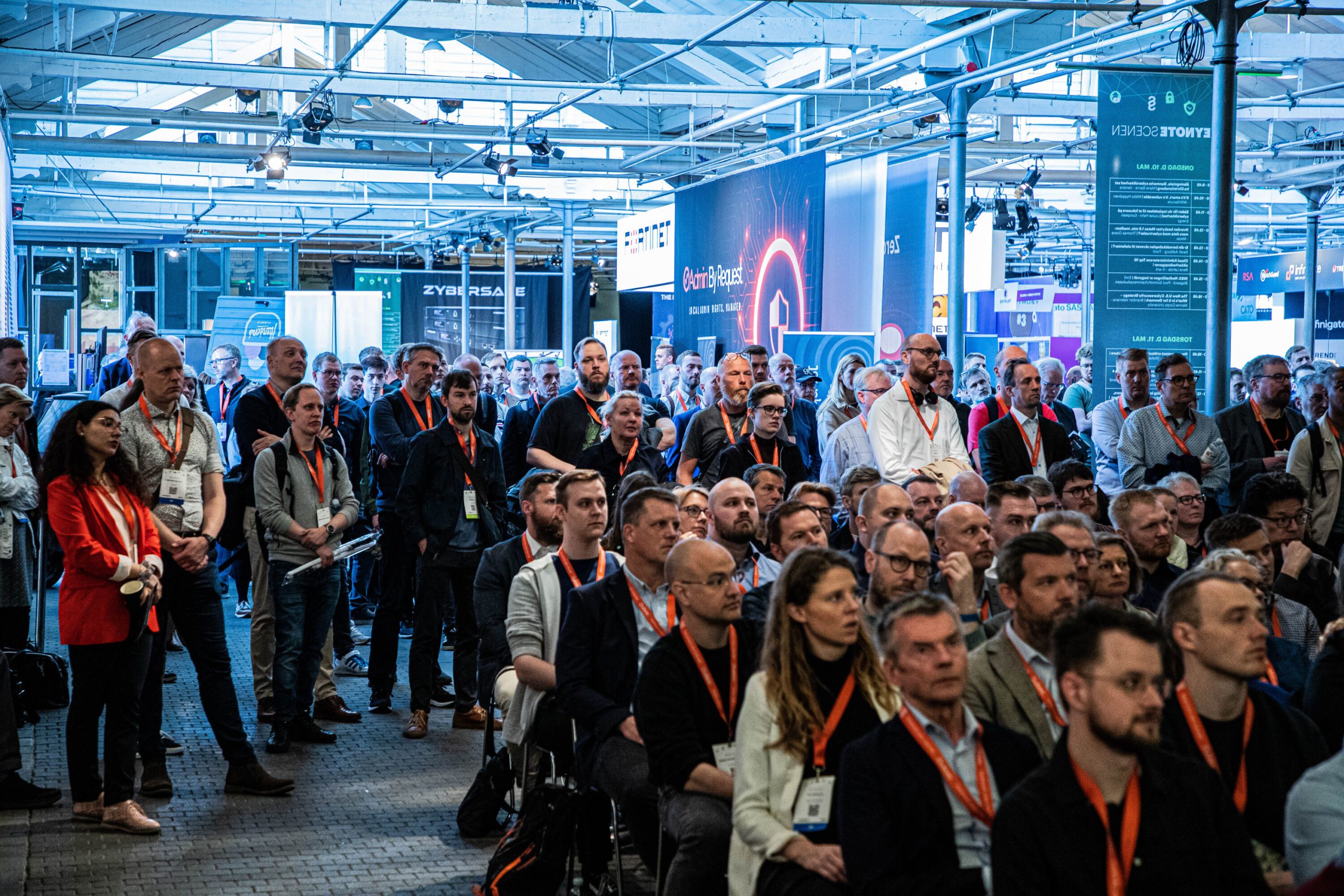 Dubex at V2 Security Expo: Successful Event