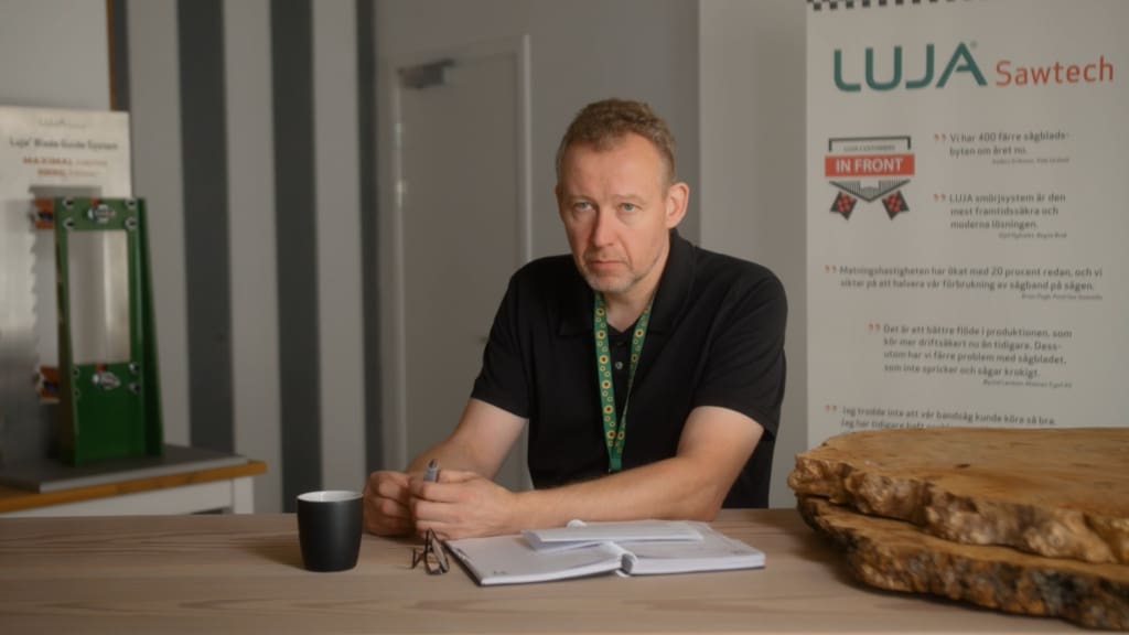 Lessons learned – Luja Sawtech Ransomware Attack - Dubex