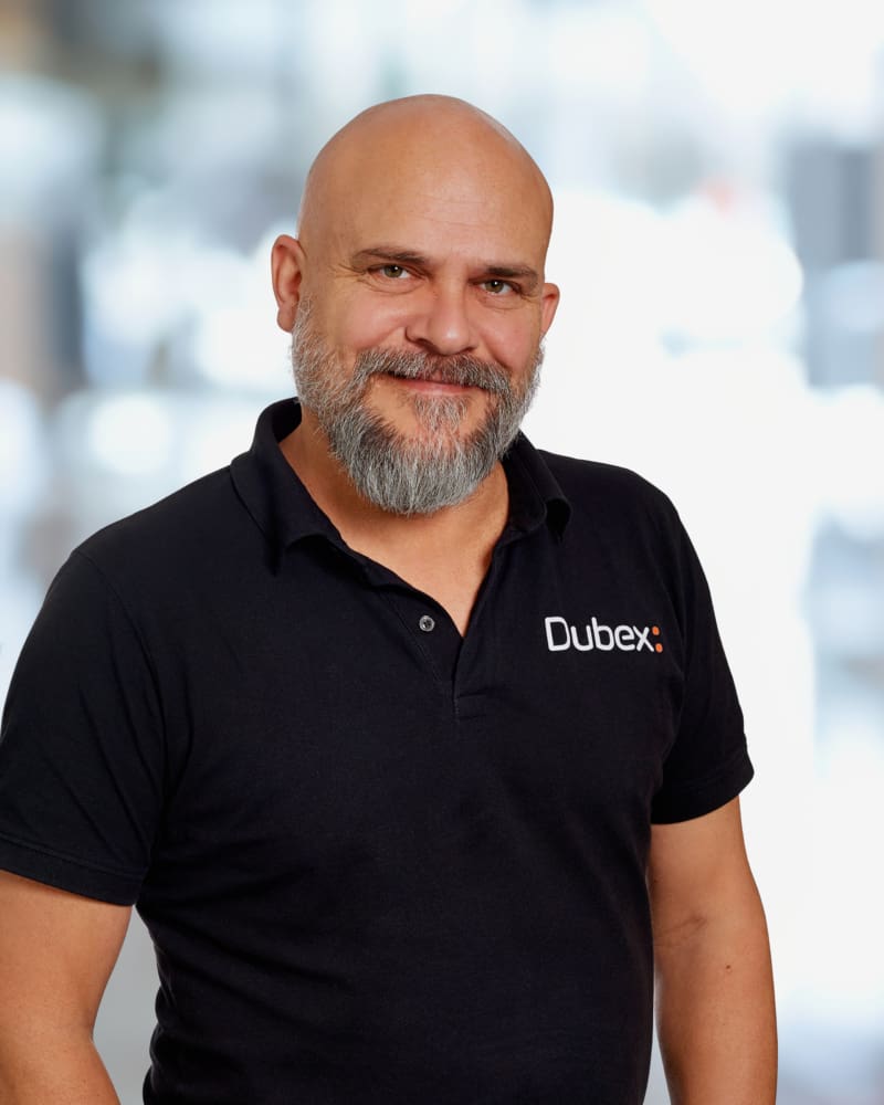 Meet Our Expert Cybersecurity Team | Dubex